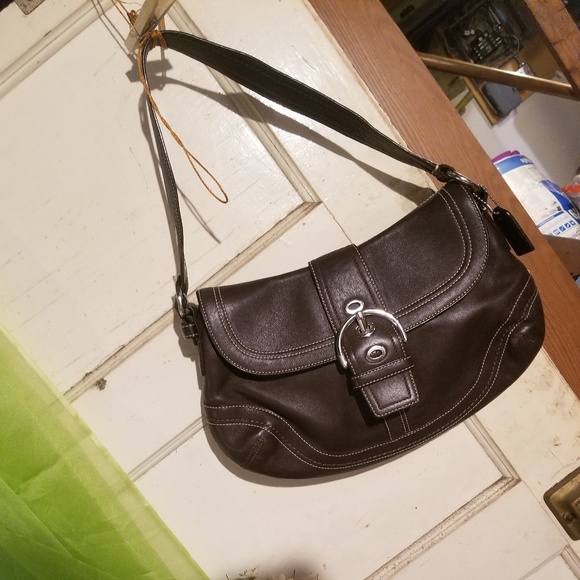 Coach | Bags | Coach Small Shoulder Bag | Poshmark